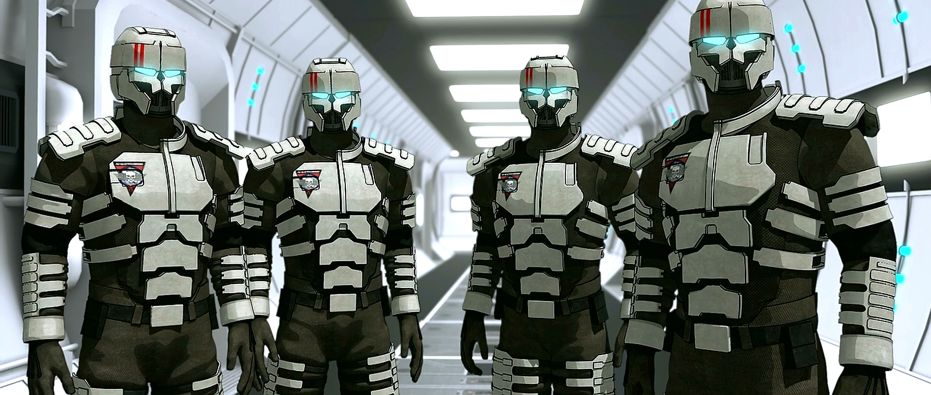 Dead Space: Aftermath - Aquela Velha Onda