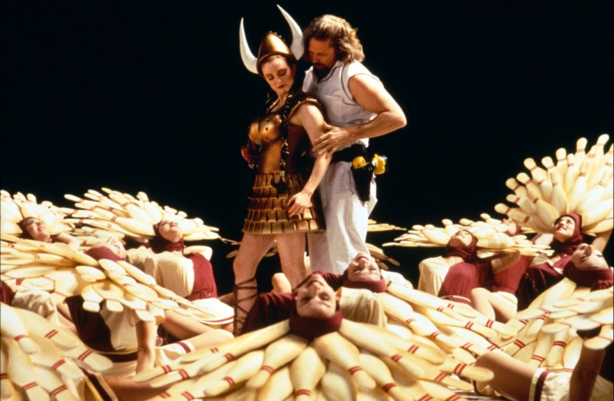 Cenas que amamos - O Grande Lebowski (Gutterball) - Aquela Velha Onda
